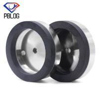 China High quality Straight edge machine edging Bowl-shaped Diamond raw material resin wheel for sale