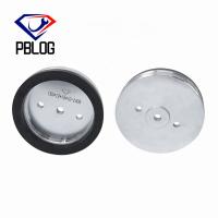 China Glass straight edge machine Chamfering cup shape resin grinding wheel for sale