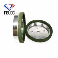China Cup Glass Edging Grinding Wheel Disc Material Resin And Diamond for sale