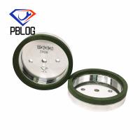 China Cup Glass Edging Grinding Wheel Disc Material Resin And Diamond for sale