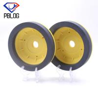 China 5.9inch beveling edge polishing wheels for grinding wheels edge polishing for sale