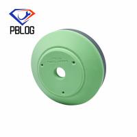 China Glass beveling machine for polishing glass good grinding wheel of PBLOG for sale