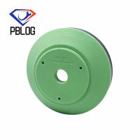 China Glass beveling machine for polishing glass good grinding wheel of PBLOG for sale