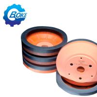 China Glass grinding wheel resin bond grinding wheel for glass fine finishing polishing for sale