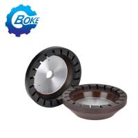 China Glass grinding wheel resin bond grinding wheel for glass fine finishing polishing for sale