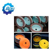 China Glass grinding wheel resin bond grinding wheel for glass fine finishing polishing for sale