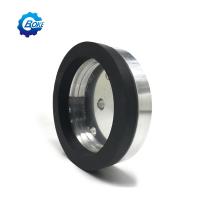 China Boke China Manufacturer Glass Bond Bonddiamon High Quality Resin Diamond Wheel for sale