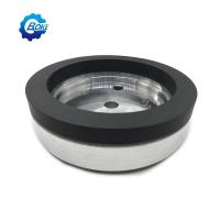 China Boke China Manufacturer Glass Bond Bonddiamon High Quality Resin Diamond Wheel for sale