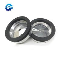 China Boke China Manufacturer Glass Bond Bonddiamon High Quality Resin Diamond Wheel for sale