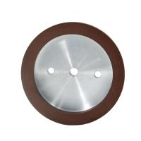 China Boke resin bond diamond grinding wheel resin wheel for glass grinding for sale