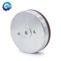 China Boke resin bond diamond grinding wheel resin wheel for glass grinding for sale