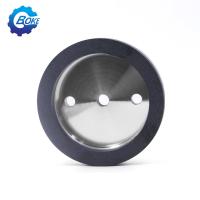 China Boke resin bond diamond grinding wheel resin wheel for glass grinding for sale