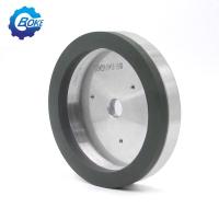 China Bond Grinding Cup Diamond Resin Wheel For Removing Scratch From Glass for sale