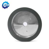 China Bond Grinding Cup Diamond Resin Wheel For Removing Scratch From Glass for sale