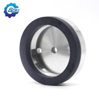 China Bond Grinding Cup Diamond Resin Wheel For Removing Scratch From Glass for sale