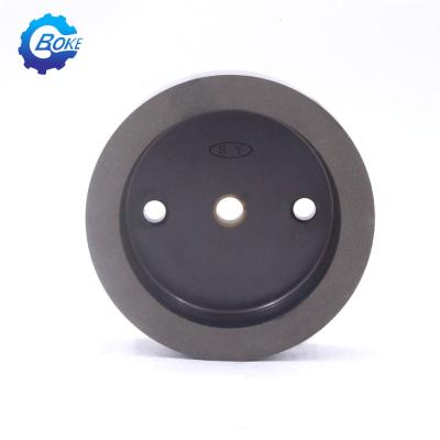 China The best-selling and easy-to-use resin wheel for higher quality glass straight machine for sale