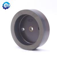 China The best-selling and easy-to-use resin wheel for higher quality glass straight machine for sale