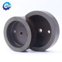 China The best-selling and easy-to-use resin wheel for higher quality glass straight machine for sale