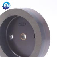 China The best-selling and easy-to-use resin wheel for higher quality glass straight machine for sale