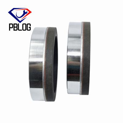 China Factory wholesale abrasive cup resin bond diamond grinding wheel For Glass Polishing for sale