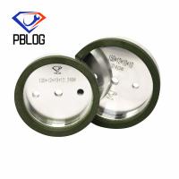 China Factory wholesale abrasive cup resin bond diamond grinding wheel For Glass Polishing for sale