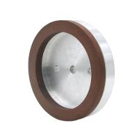 China Max RPM 3500 CBN Grinding Wheel for High-Speed Performance for sale