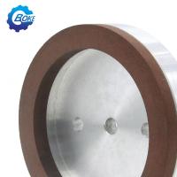China Max RPM 3500 CBN Grinding Wheel for High-Speed Performance for sale