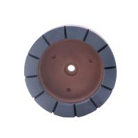 China High Hardness 150*12*20*12 Resin Grinding Wheel Suitable for Various Applications for sale