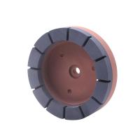 China High Hardness 150*12*20*12 Resin Grinding Wheel Suitable for Various Applications for sale