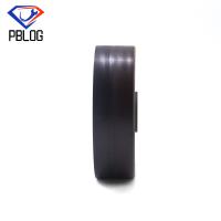 China PBLOG Bakelite Resin Wheel  Glass Ceramic Slate Edging Rubber Grinding Wheel Processing Tools for sale