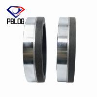 China Diamond Resin Grinding Disc Cup Shape Glass Grinding Disc Grit for sale