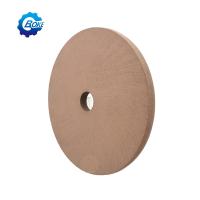 China BOKE V SIZE BD Engraved Wheel Polish Wheel For glass for sale