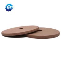 China BOKE V SIZE BD Engraved Wheel Polish Wheel For glass for sale