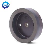 China Cup Shape Bakelite Bd Polishing Wheel For Glass Processing For Bavelloni Bottero for sale