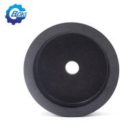China Cup Shape Bakelite Bd Polishing Wheel For Glass Processing For Bavelloni Bottero for sale