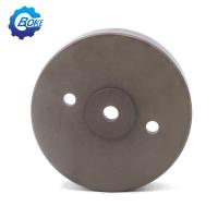 China Cup Shape Bakelite Bd Polishing Wheel For Glass Processing For Bavelloni Bottero for sale