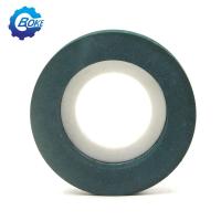 China Wholesale High Quality Green White Cup Bk Polishing Wheel For Straight Machine for sale