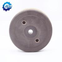 China Excellent Effect Cup Shape Stone Polishing Wheel For Glass Double Edge Grinding Machine for sale