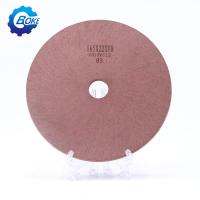 China BOKE Factory BD Engraving Polishing Wheel For Glass Polishing Machine for sale