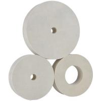 China BOKE 's Glass Polishing Spiral Felt Wheel for Beveling Machine Guaranteed for sale