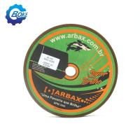 China 150mm 200mm Brazil BK ARBAX flat polishing wheel glass processing tools for sale