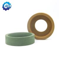 China 150mm 200mm Brazil BK ARBAX flat polishing wheel glass processing tools for sale