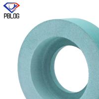 China AO60 BJ Fine Grinding Polishing Abrasive Disc For CNC Glass Polishing for sale