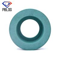 China AO60 BJ Fine Grinding Polishing Abrasive Disc For CNC Glass Polishing for sale