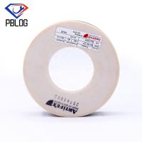 China High Brightness Fine Grinding Buffing Glass Polishing Wheel for sale