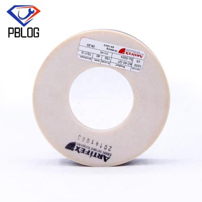 China High Brightness Fine Grinding Buffing Glass Polishing Wheel for sale