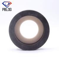 China High Brightness Fine Grinding Buffing Glass Polishing Wheel for sale
