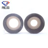 China High Brightness Fine Grinding Buffing Glass Polishing Wheel for sale
