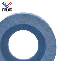 China Glass Edging Fine Grinding Polishing Wheel For Bevelling Machine for sale