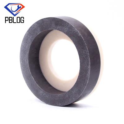China AO60 High Brightness Ring Shape Beveling Machine Polishing Wheel for sale
